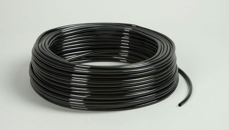 Polyamide 12 tubes for air brake and lubrication lines DIN 74324