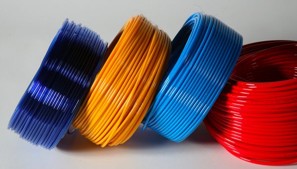 Discover our polyamide 12 (PA12) tubes